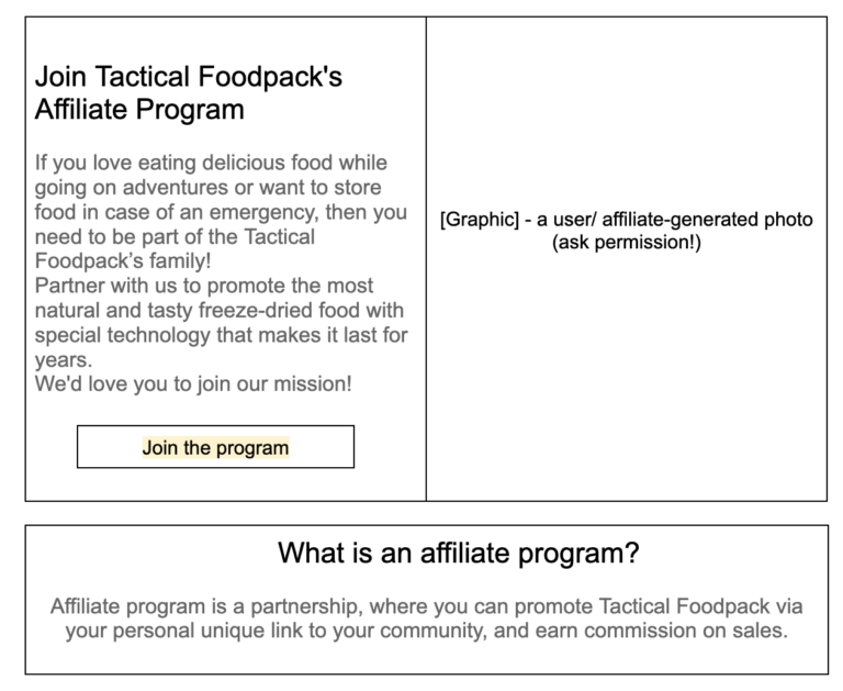 5 Top Referral Landing Page Examples to Attract Affiliates