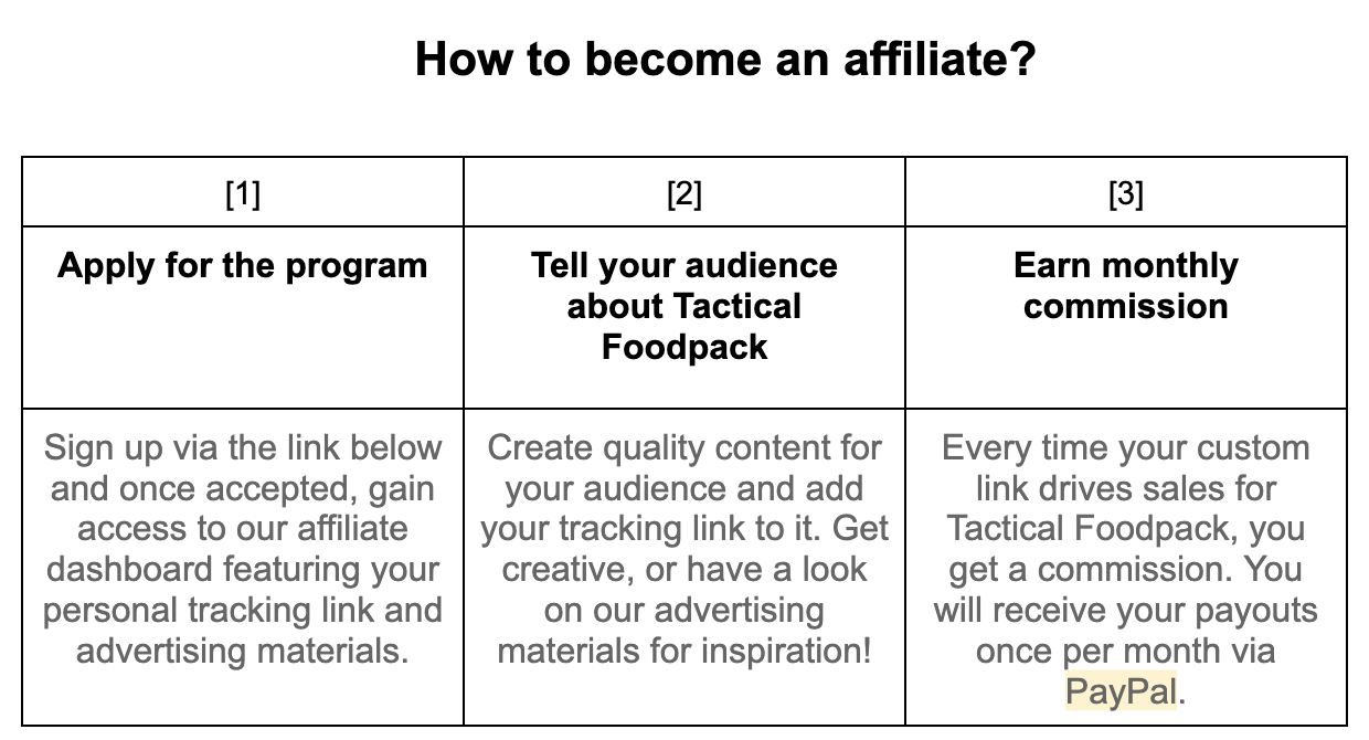 5 Top Referral Landing Page Examples to Attract Affiliates