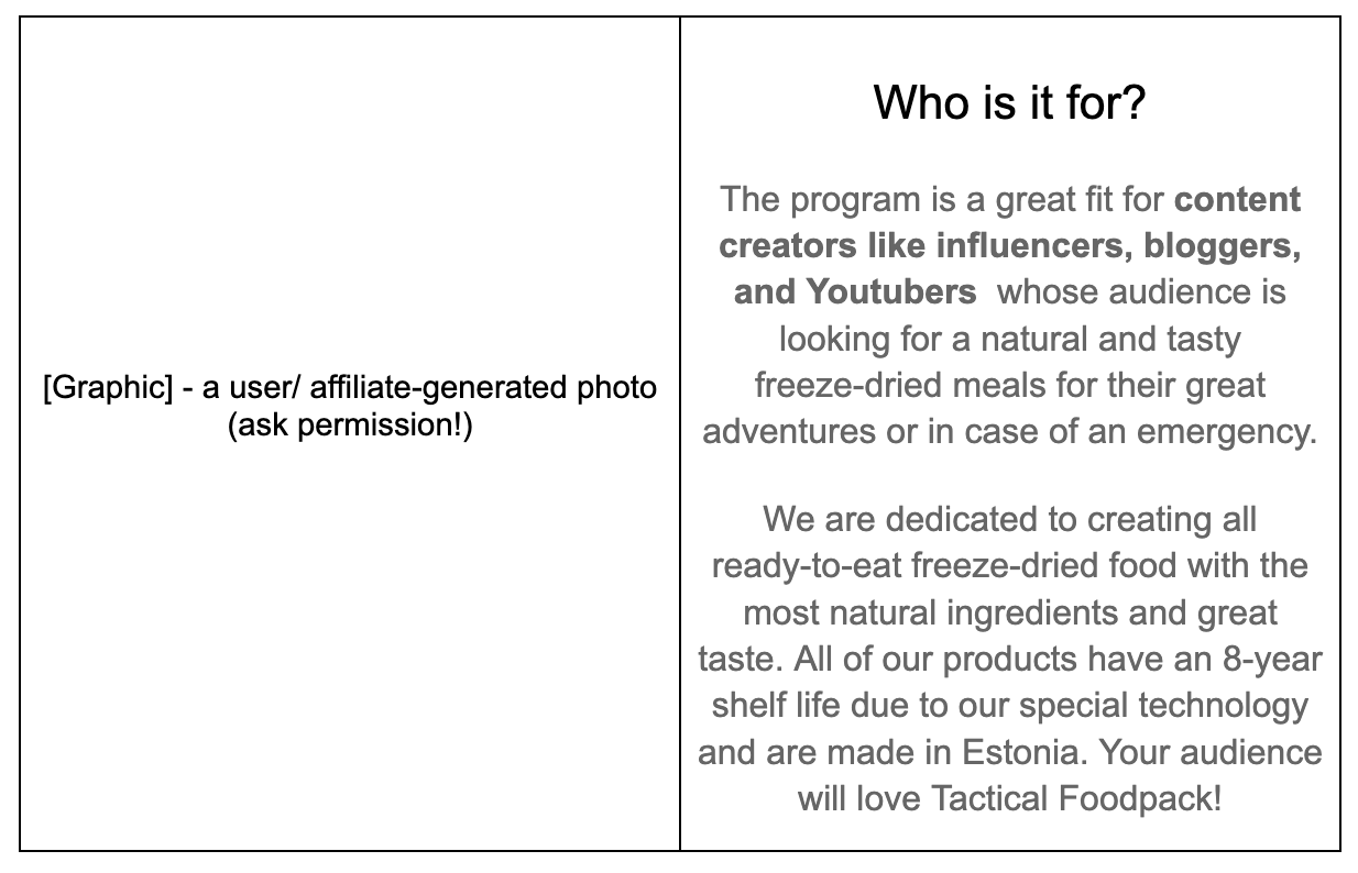 5 Top Referral Landing Page Examples to Attract Affiliates