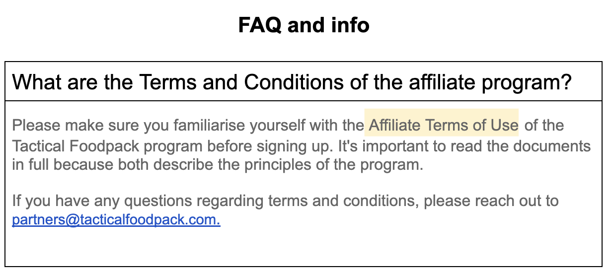 5 Top Referral Landing Page Examples to Attract Affiliates