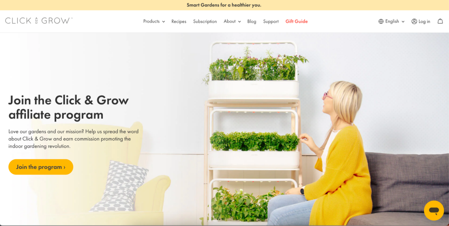 5 Top Referral Landing Page Examples to Attract Affiliates