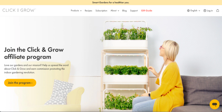 5 Top Referral Landing Page Examples to Attract Affiliates