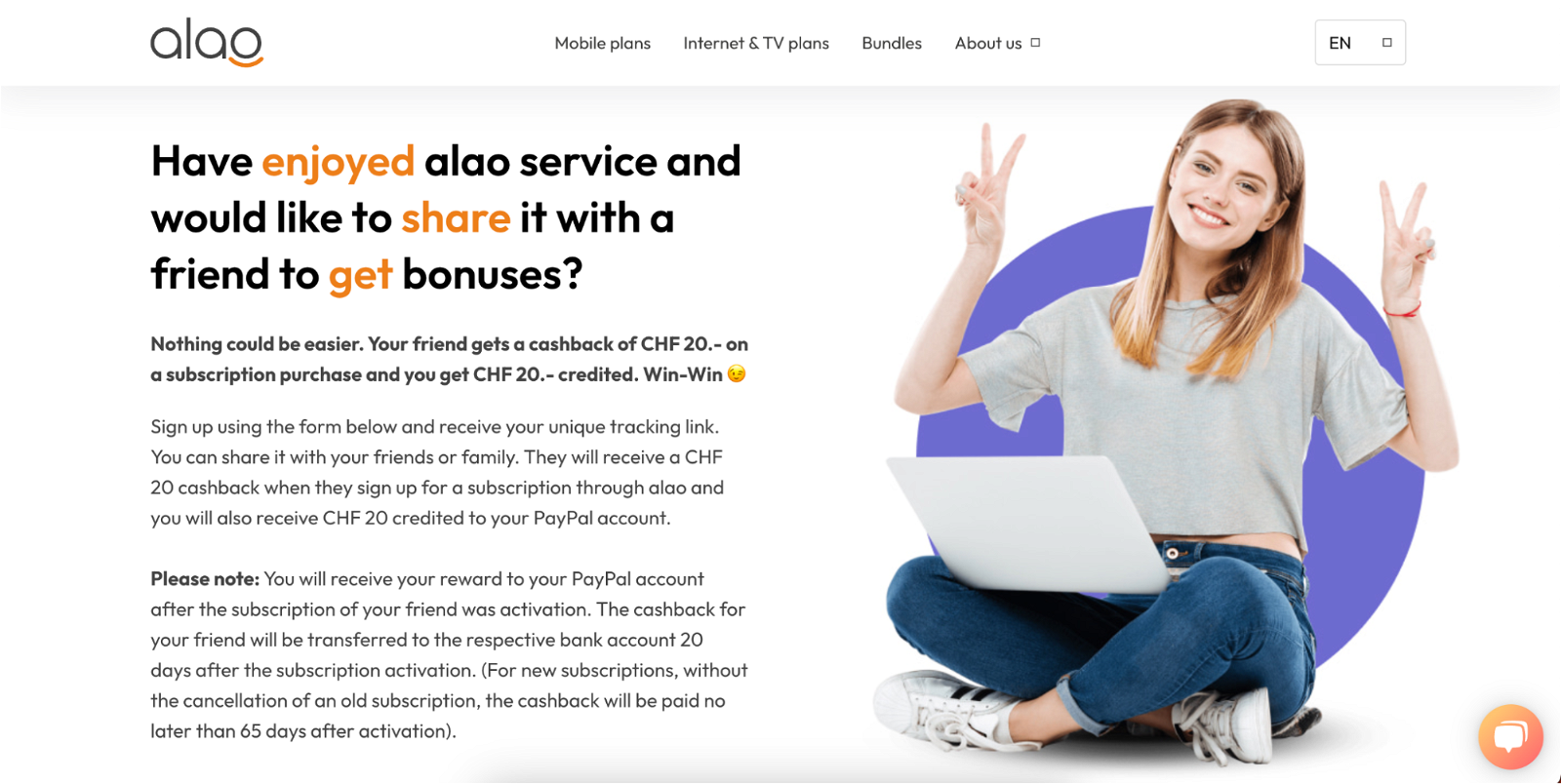 5 Top Referral Landing Page Examples to Attract Affiliates