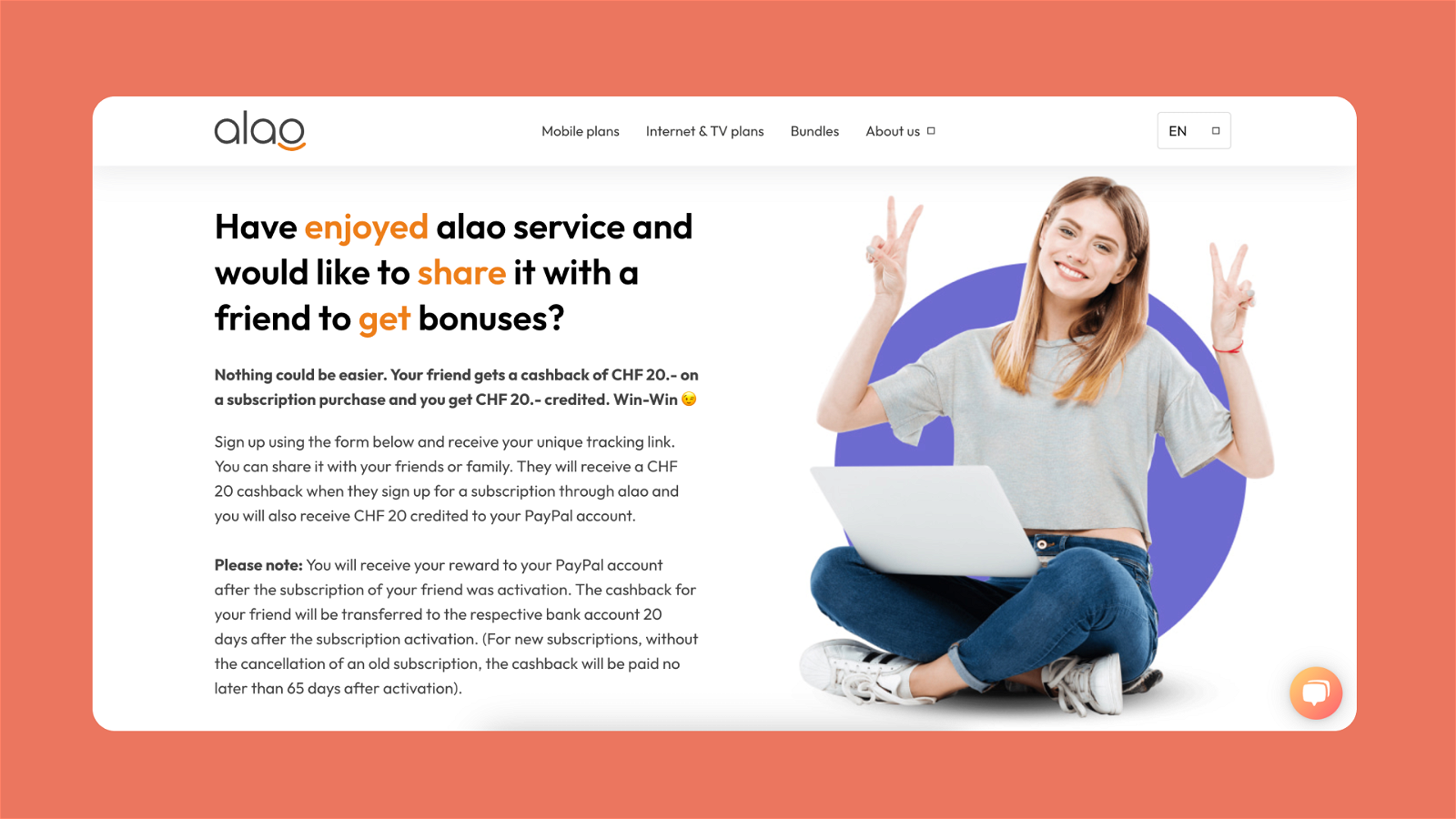 5 Top Referral Landing Page Examples to Attract Affiliates