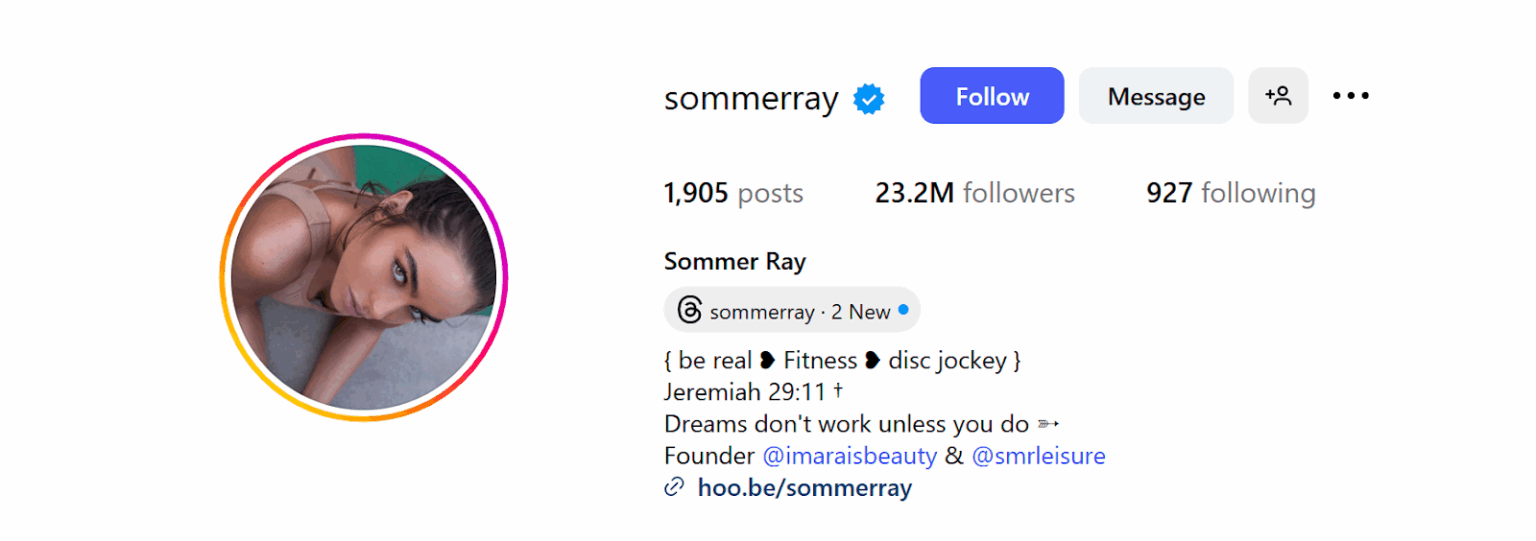 10 Top Instagram Influencers Non-Celebrity Edition